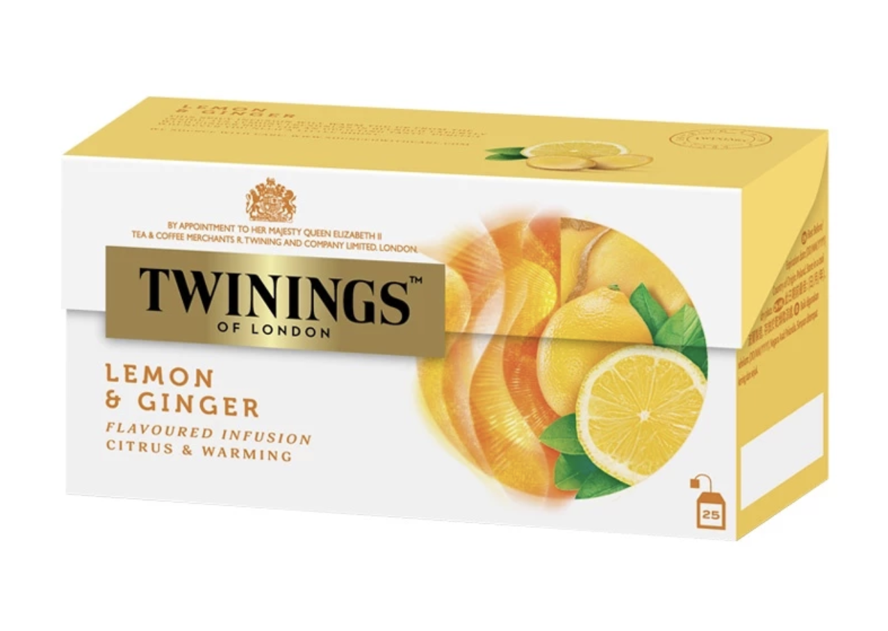 10 Best Ginger Drinks in the Philippines 2025 | Twinings, Heath ...