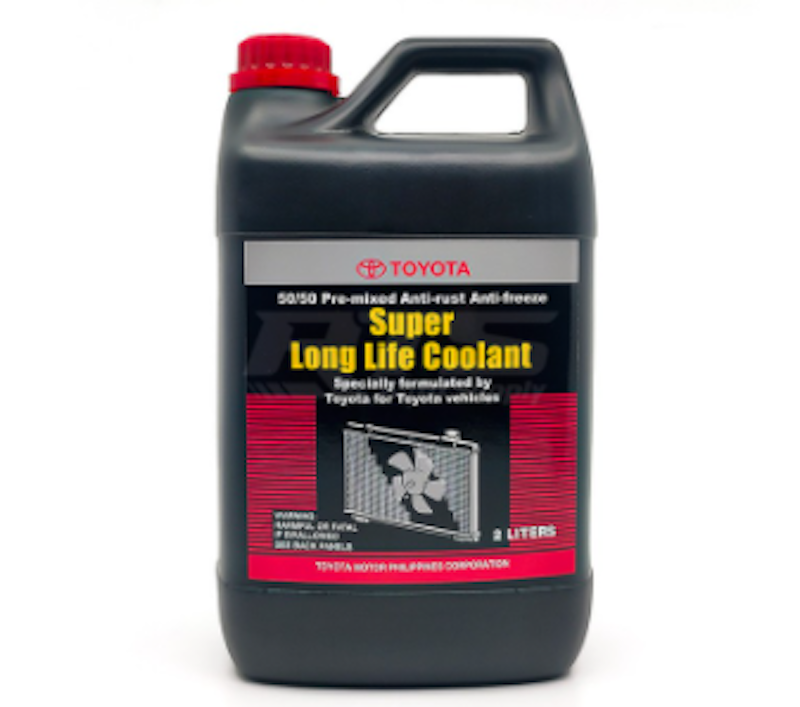 10 Best Car Coolants in the Philippines 2026 | Prestone, Toyota, Caltex ...