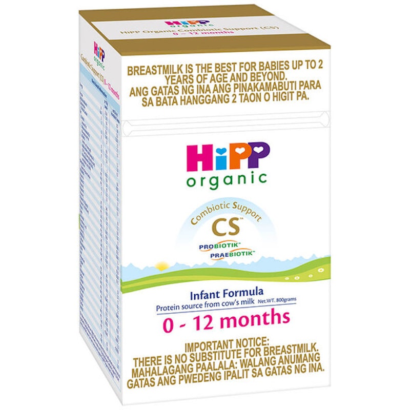10 Best Milk for G6PD Babies in the Philippines 2026 | HiPP Organic ...