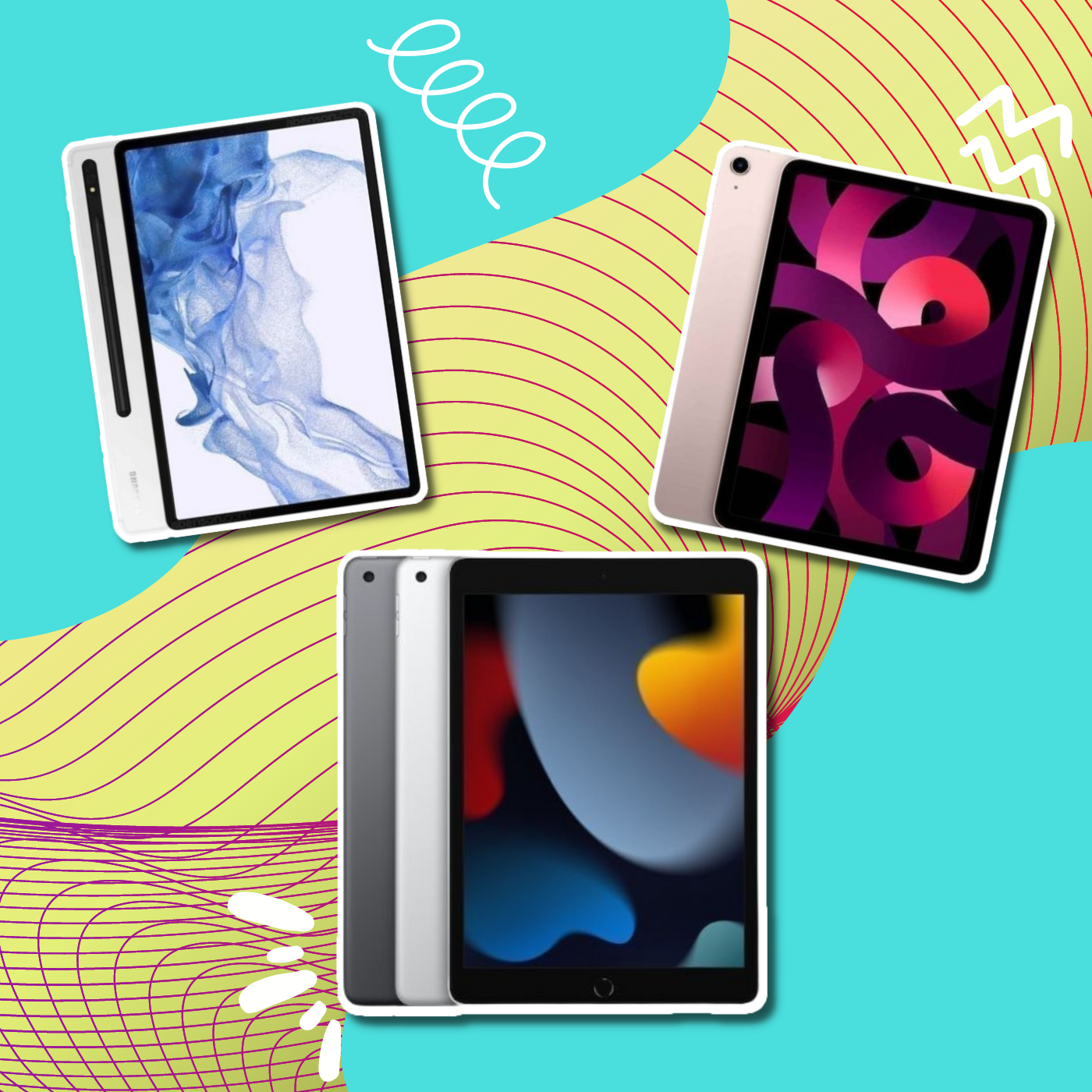 9 Best Tablets For Students in the Philippines 2025 | Buying Guide ...