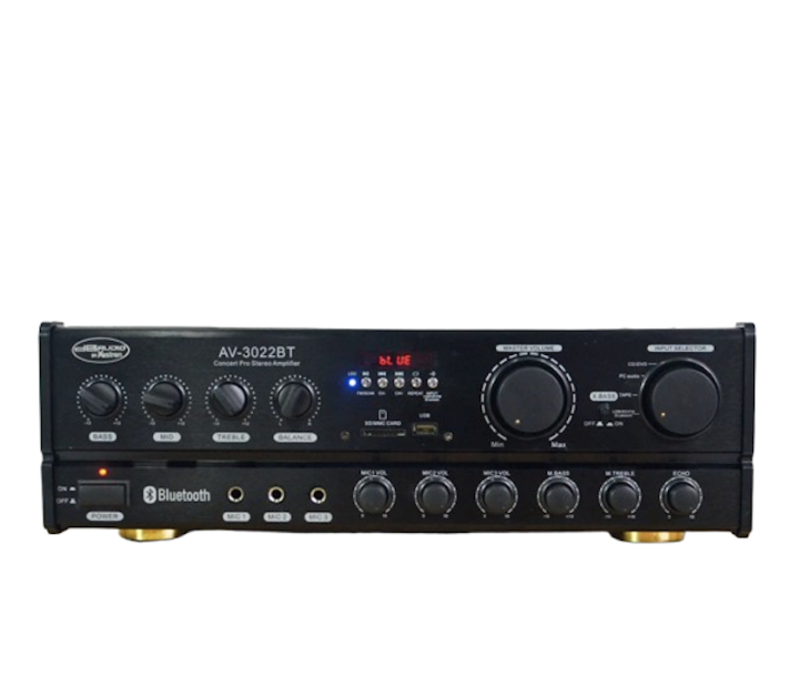 10 Best Power Amplifiers in the Philippines 2026 | Astron, Kevler, and ...