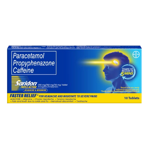 10 Best Medicines for Toothache in the Philippines 2025 | Biogesic ...