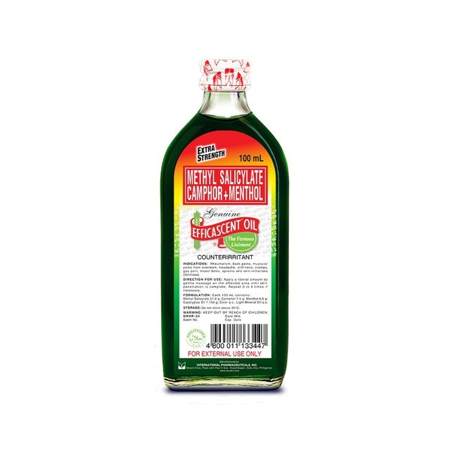 10 Best Liniment Oils in the Philippines 2025 | Buying Guide Reviewed ...