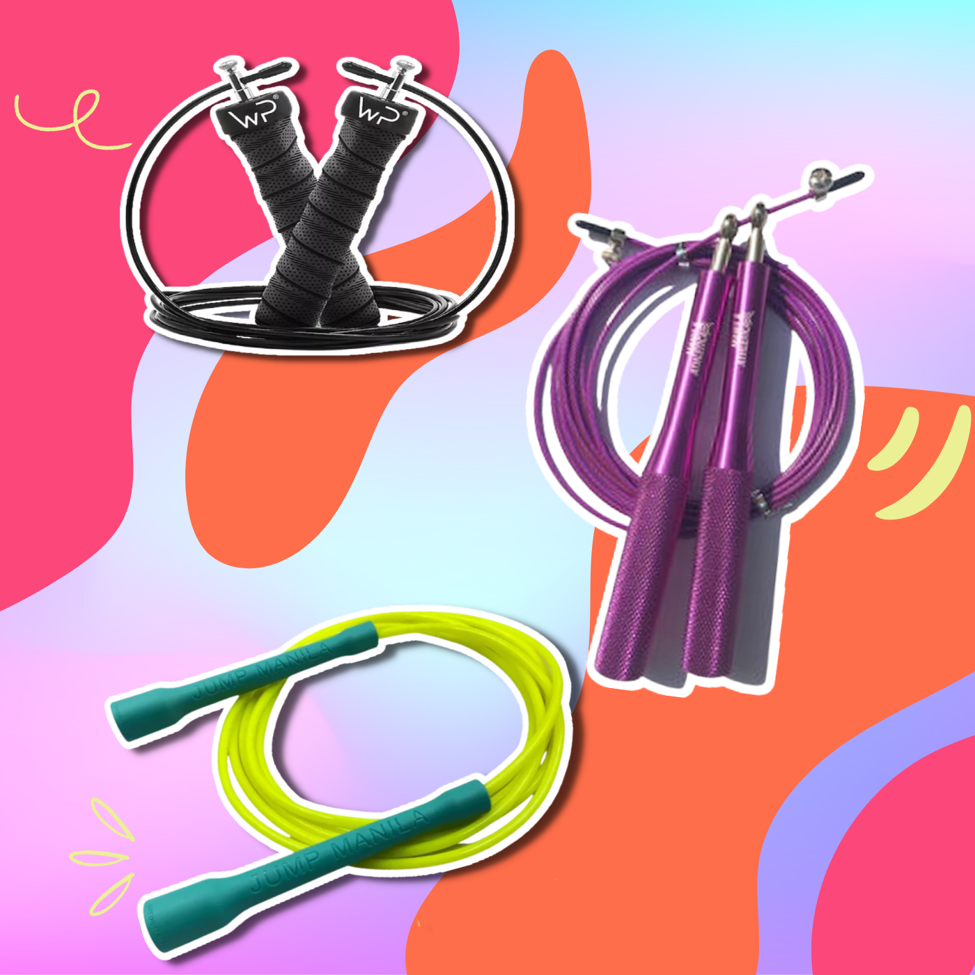 10 Best Jump Ropes in the Philippines 2025 | Buying Guide Reviewed by ...