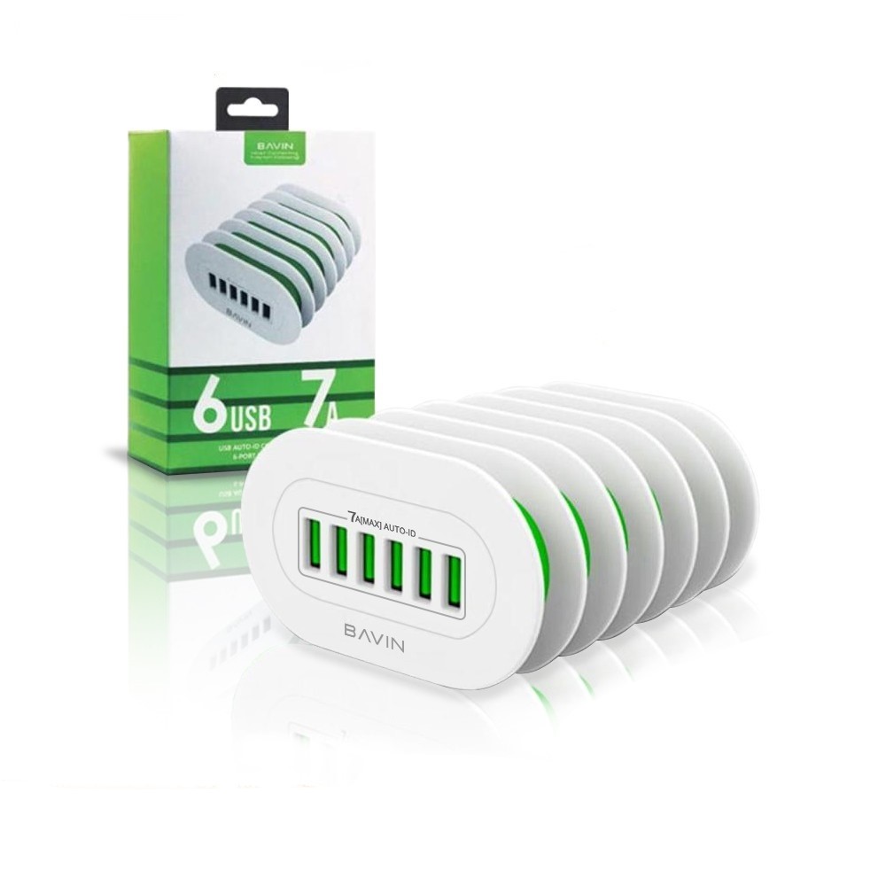 10 Best USB Charging Hubs in the Philippines 2026 | Bavin, Tylex, and ...