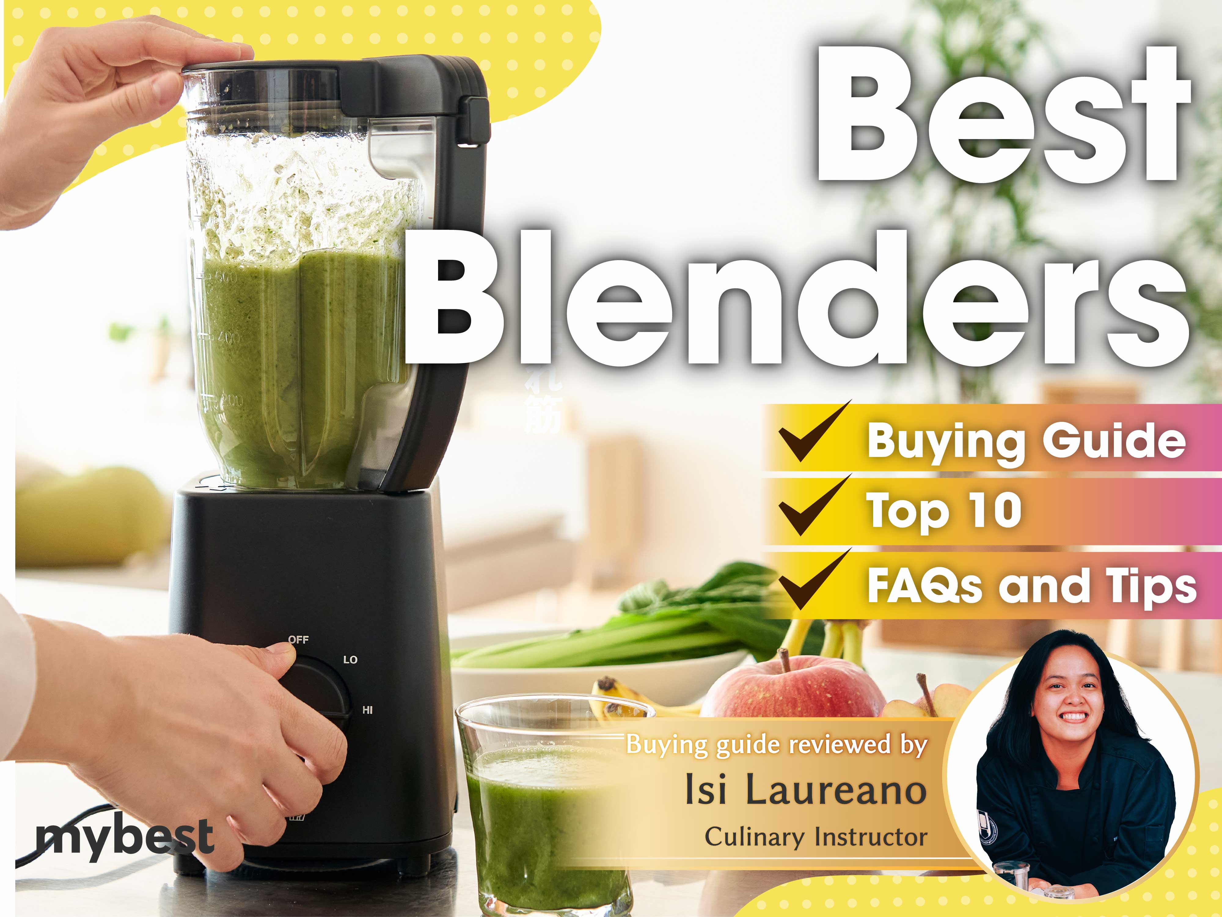 10 Best Blenders in the Philippines 2025 | Buying Guide Reviewed by ...