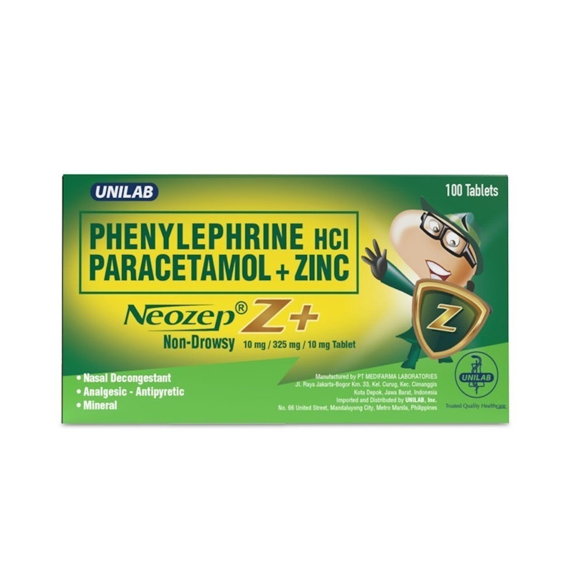 10 Best Medicines for Runny Nose in the Philippines 2026 | Buying Guide ...