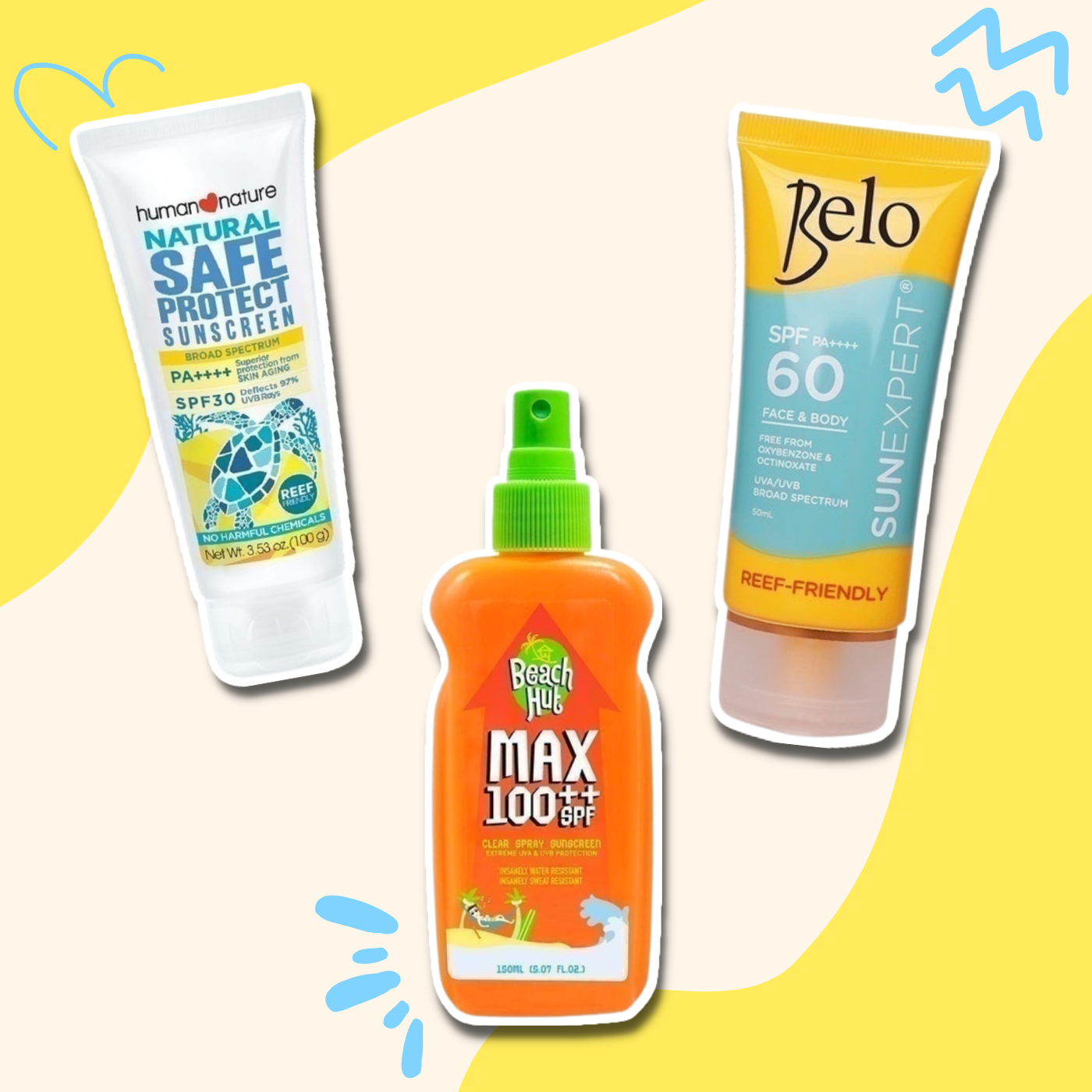10 Best Local Sunscreens in the Philippines 2025 | Buying Guide ...