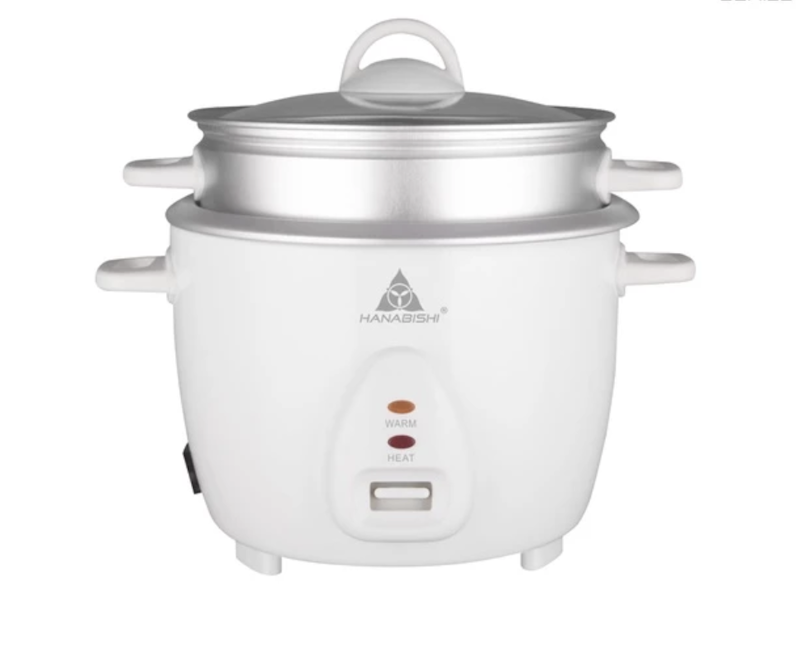 10 Best Mini Rice Cookers in the Philippines 2025 | Hanabishi, Tough ...