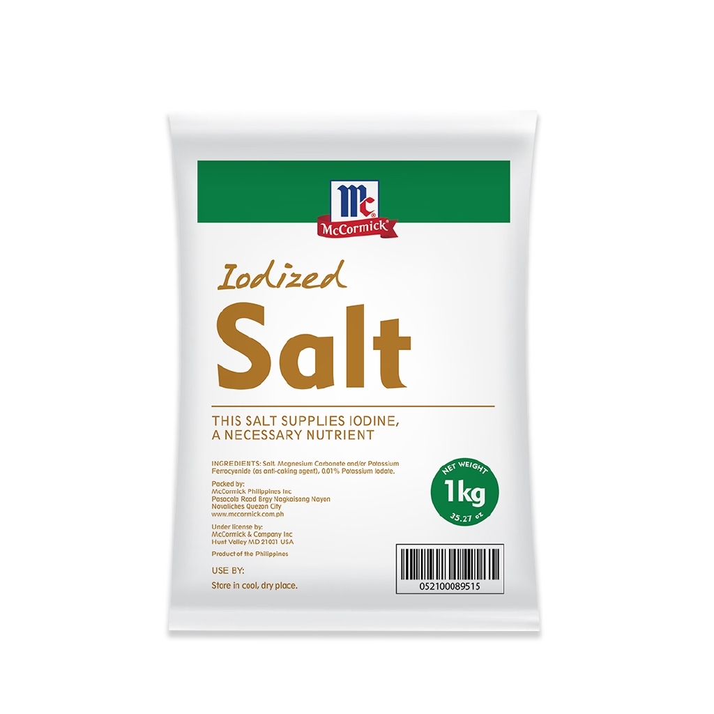 Table Salt Brand