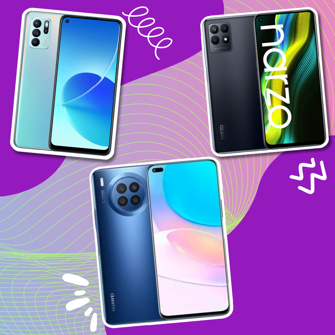 6 Best Affordable Smartphones in the Philippines 2025 | Buying Guide ...