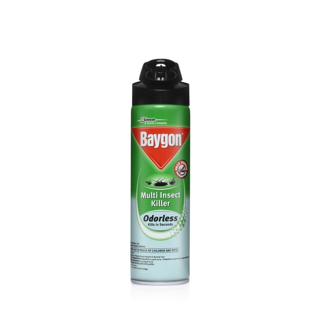 Insecticides Baygon