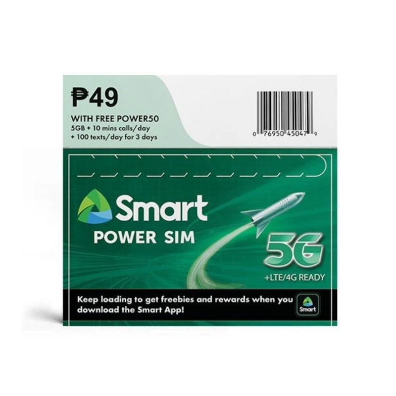 10 Best SIM Cards in the Philippines 2025 | Globe, Smart, and More | mybest