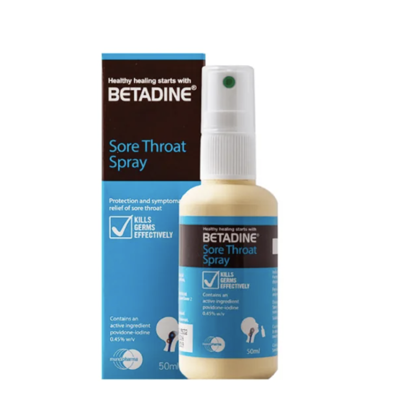 10 Best Throat Sprays for Sore Throat in the Philippines 2025 | Buying ...