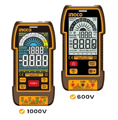 10 Best Multimeters in the Philippines 2026 | Tolsen, Ingco, and More ...