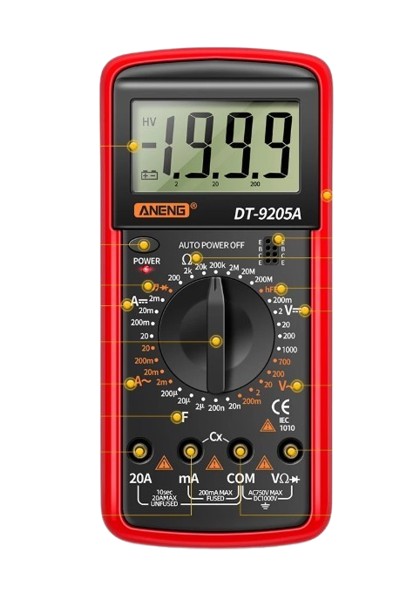 10 Best Multimeters in the Philippines 2026 | Tolsen, Ingco, and More ...