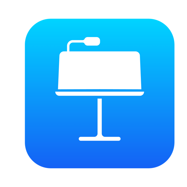 Presentation Software Logo