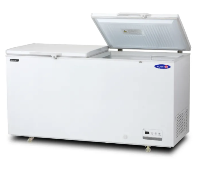 10 Best Inverter Chest Freezers in the Philippines 2026 | Fujidenzo ...