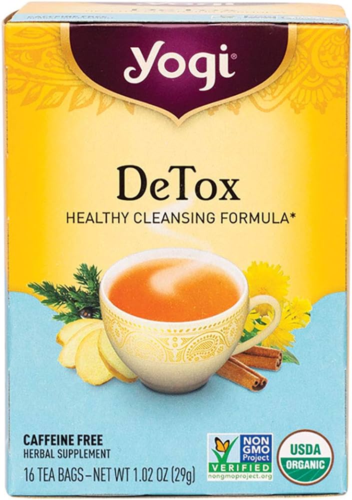 10 Best Detox Teas in the Philippines 2026 | Lipton, Twinings, and More ...