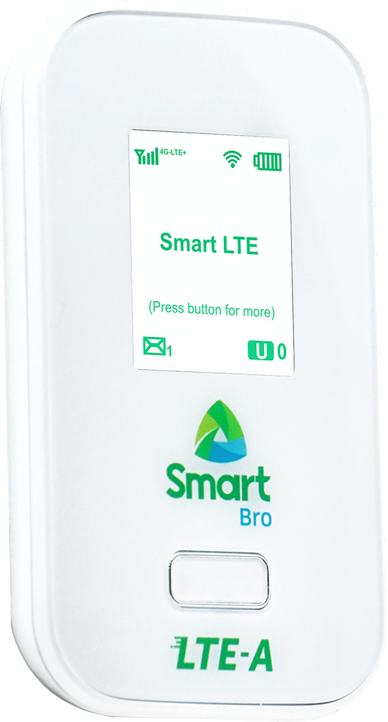 Smart Pocket Wifi Philippines