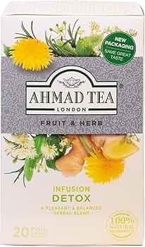 10 Best Detox Teas in the Philippines 2026 | Lipton, Twinings, and More ...