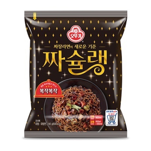 Jajangmyeon Instant