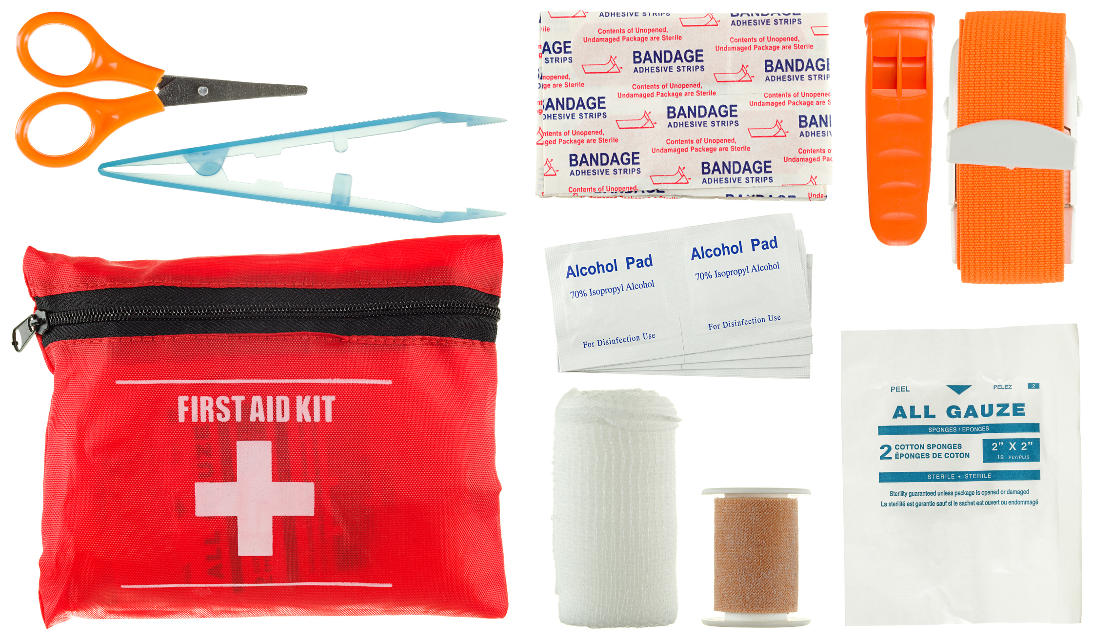 9 Best First Aid Kits in the Philippines 2026 | Mediplast, DermAid, and ...
